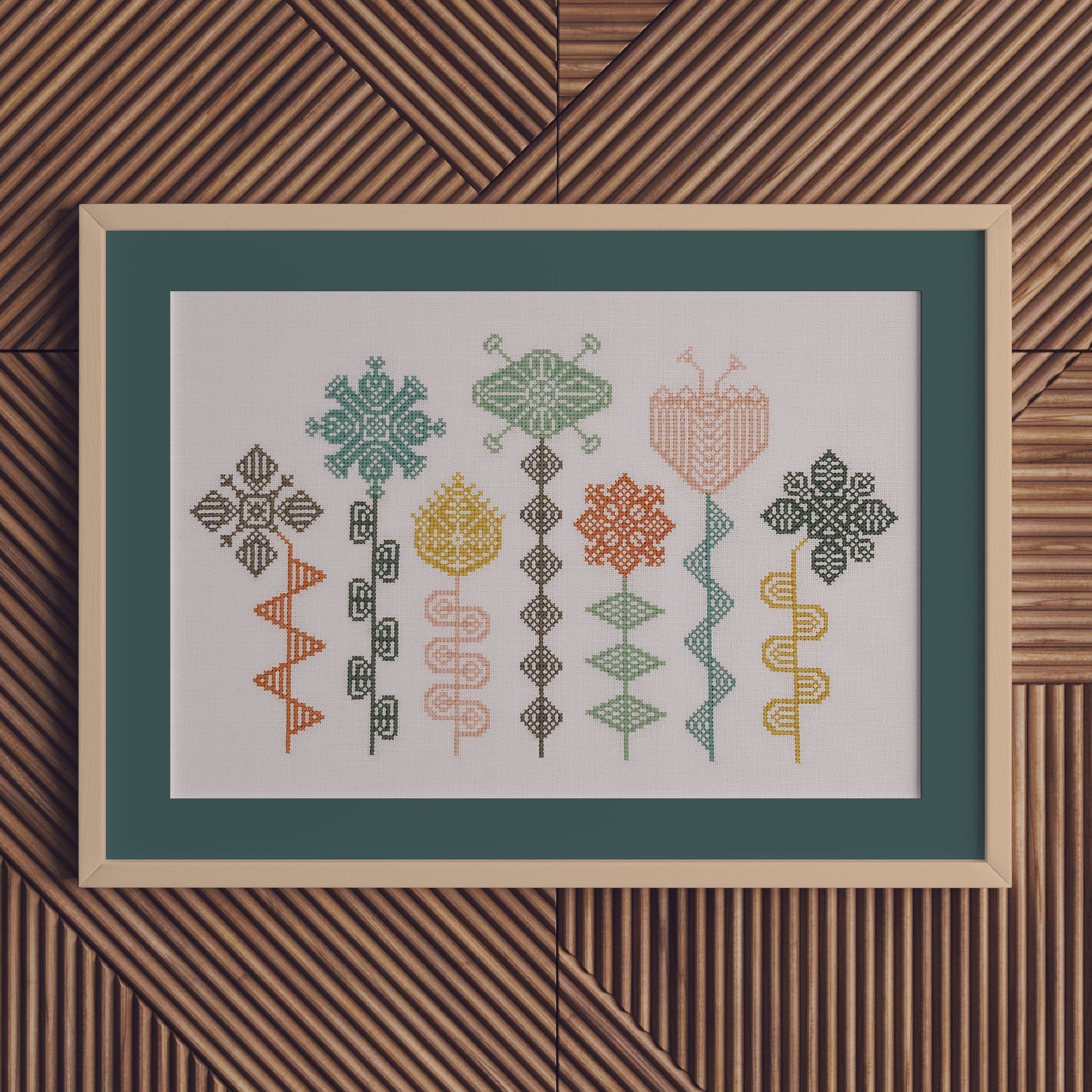 Nature + Animals – Boomerang Stitches