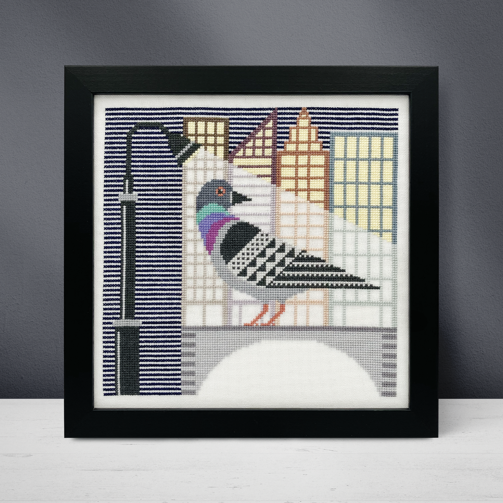 City Lights – Boomerang Stitches