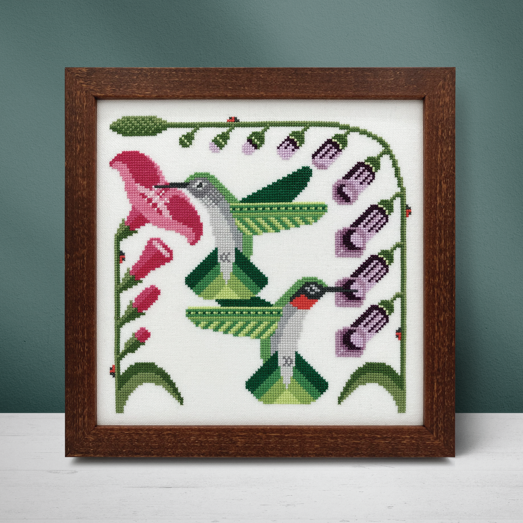 Exclusive Designs – Boomerang Stitches