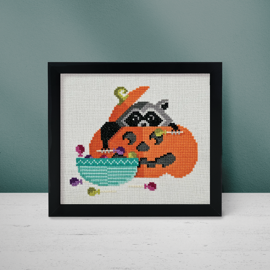 Boomerang Stitches