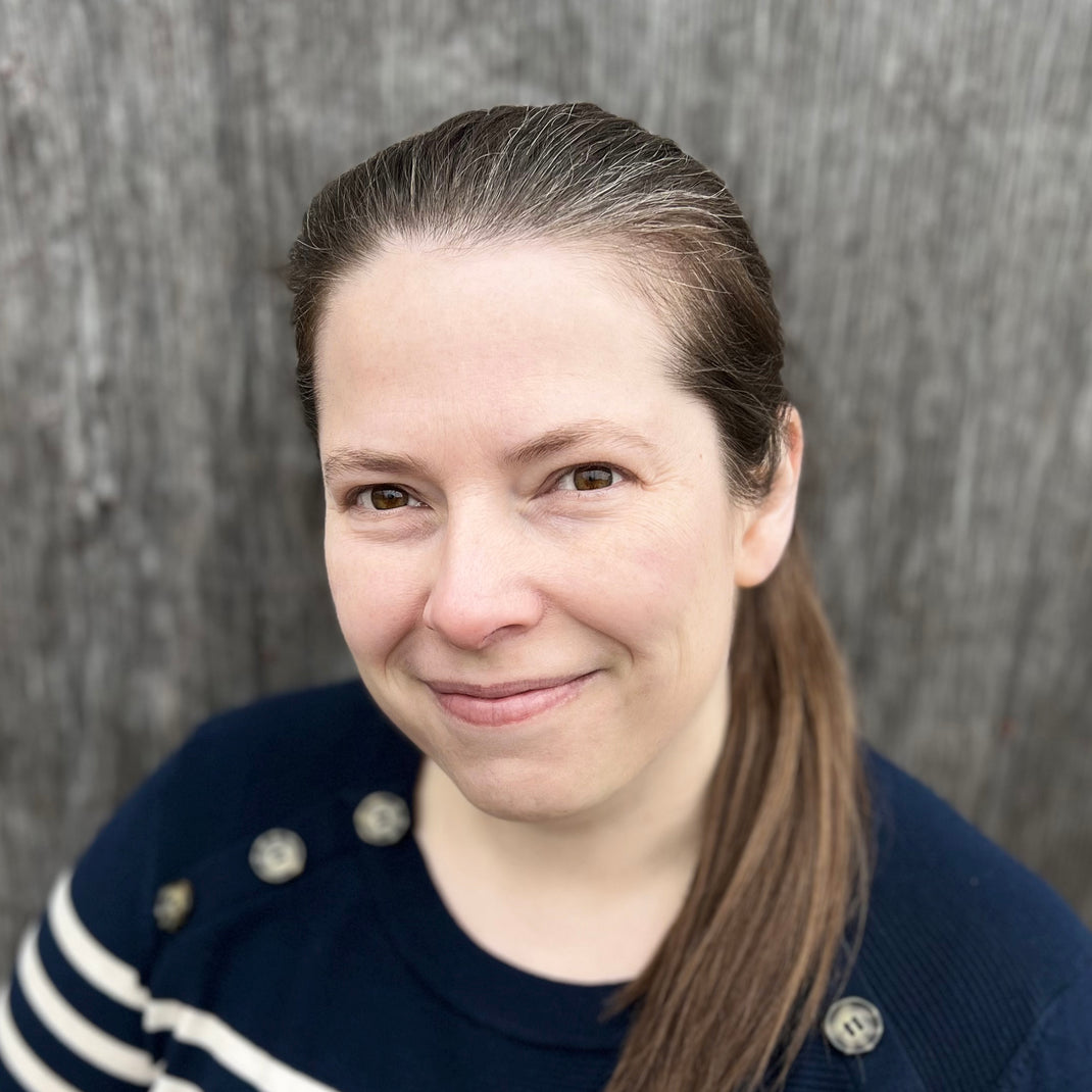 Meet the Designer – Boomerang Stitches
